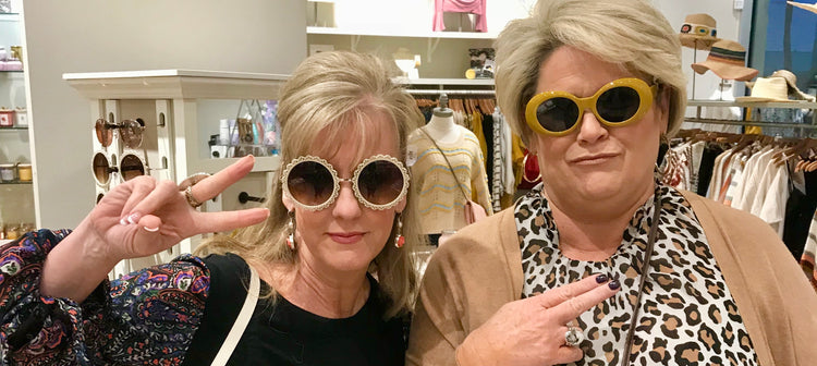 Who's In YOUR Sister Circle? – Angie Haskell